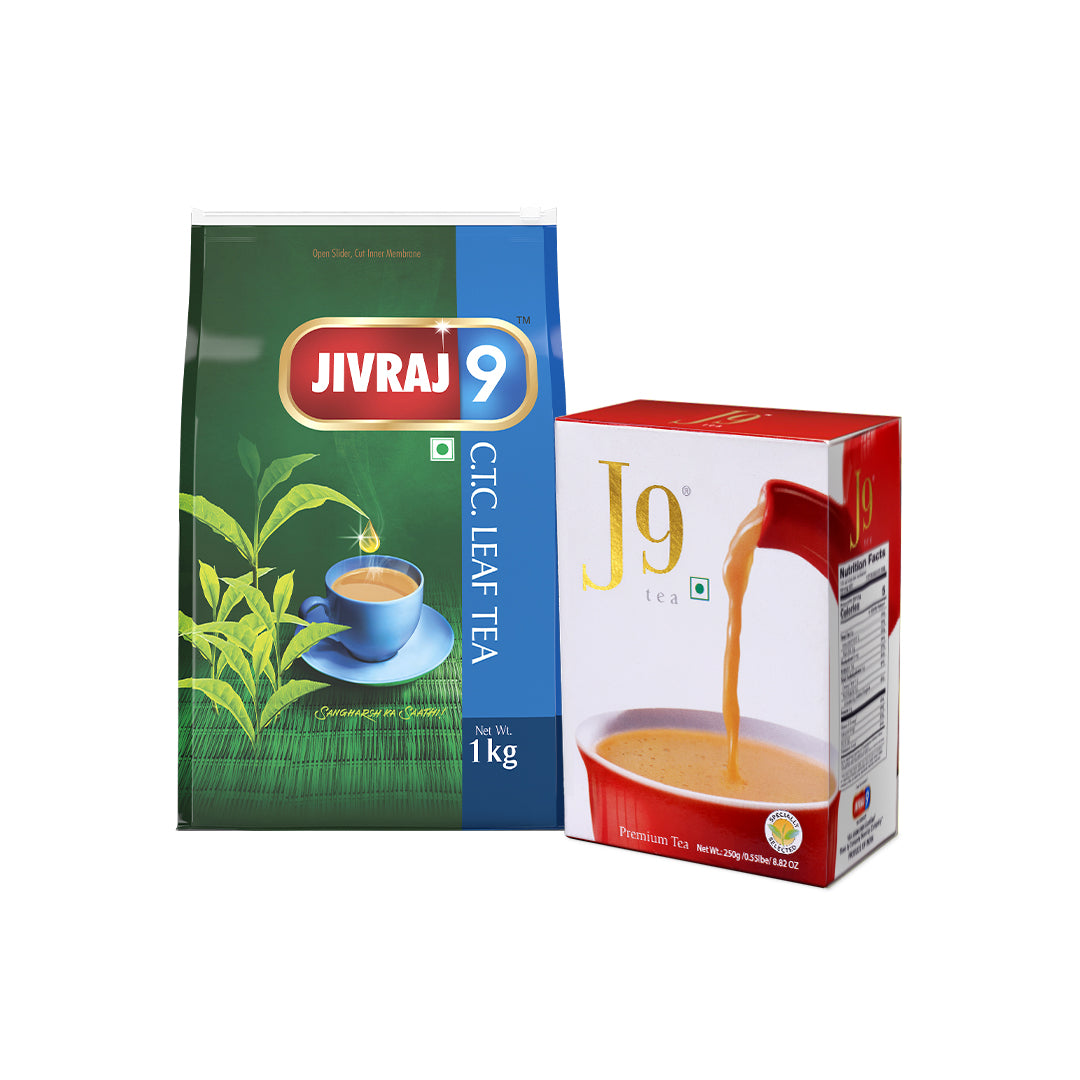 Delight Tea Combo – Jivraj9 Tea