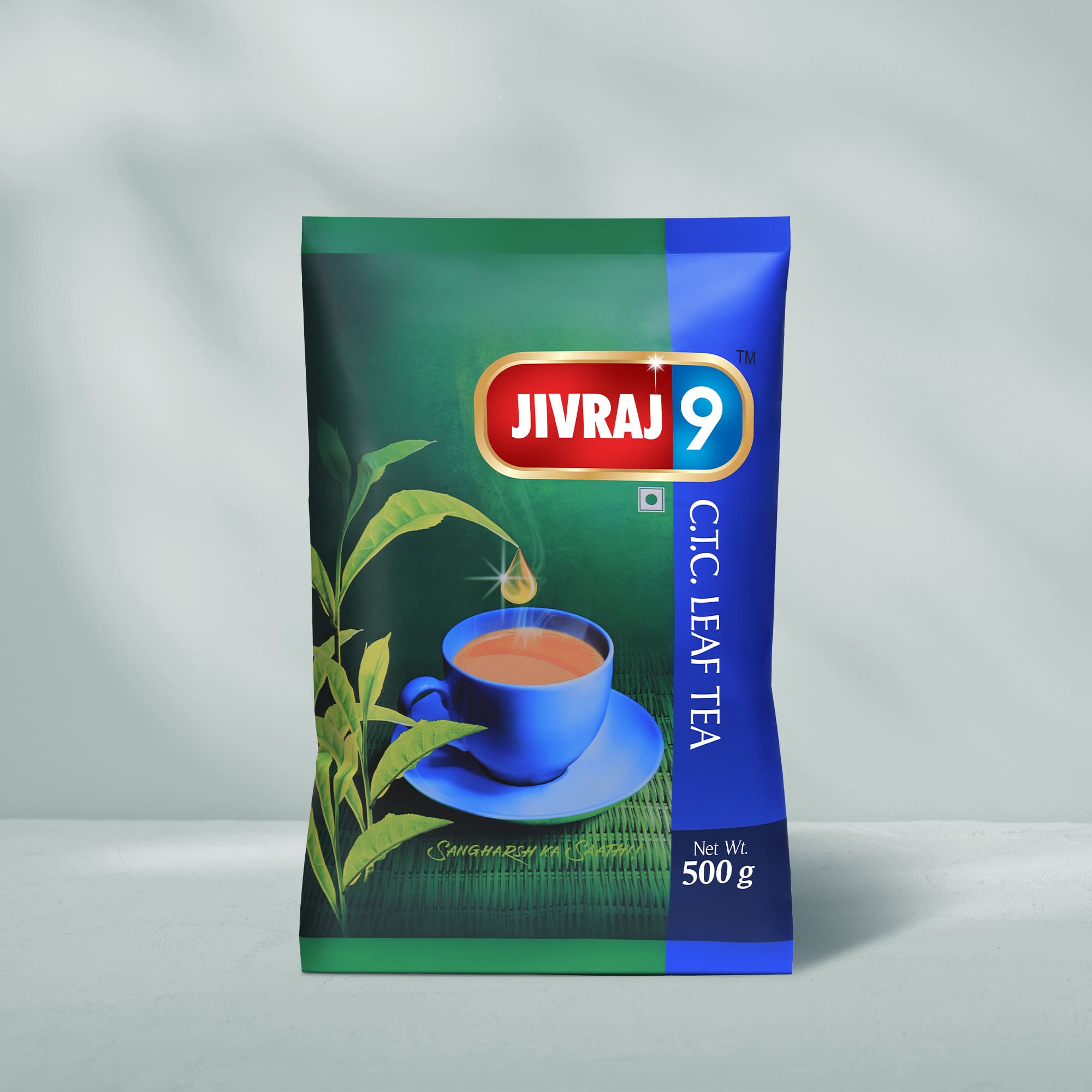 JIVRAJ9 C.T.C. LEAF TEA – Jivraj9 Tea