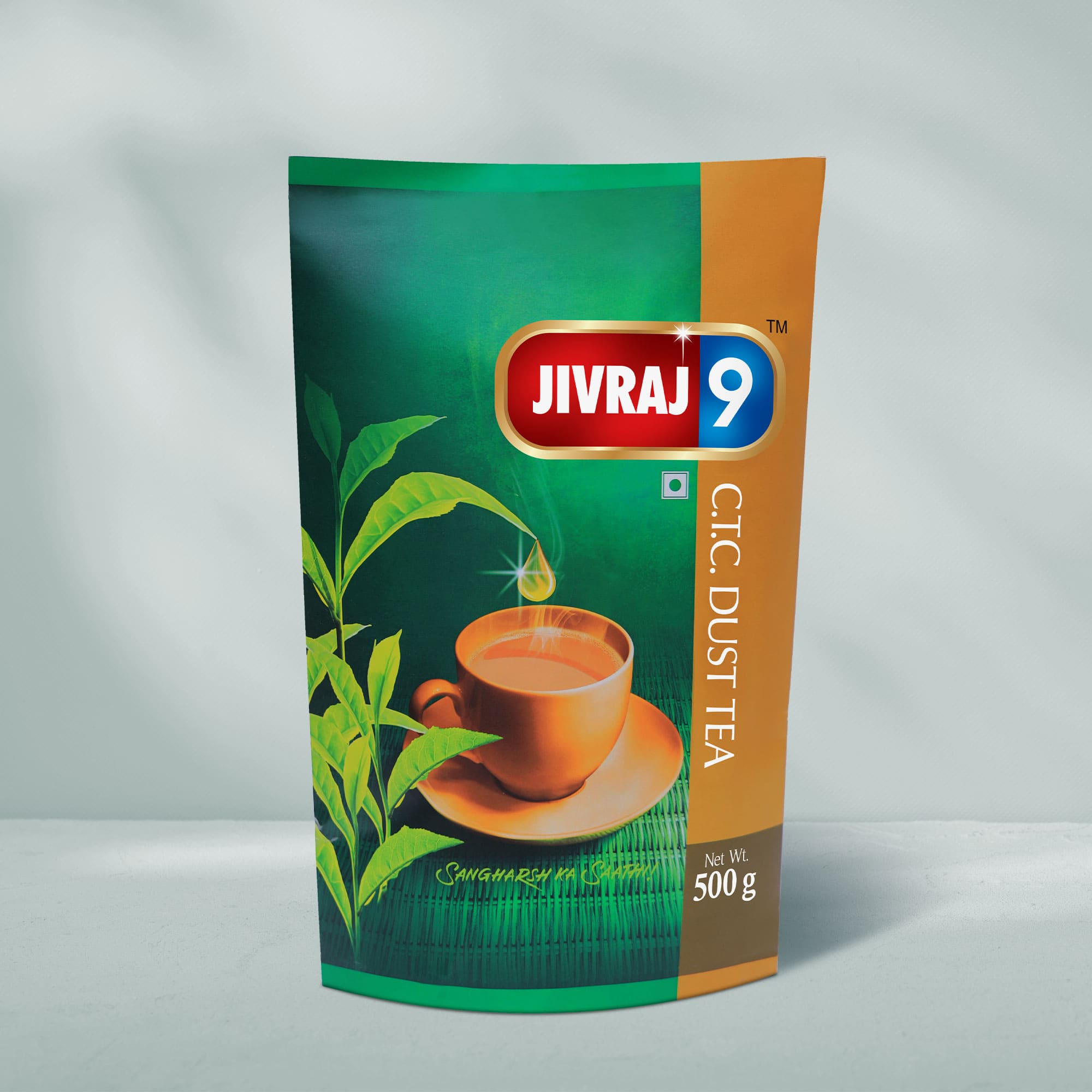JIVRAJ9 DUST TEA POUCH PACK – Jivraj9 Tea
