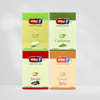 All in One Instant Tea Premix Combo – Jivraj9 Tea